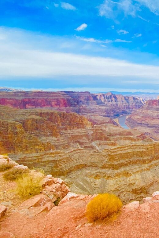 Excursion al Gran Cañon del Colorado en español - Tour VIP - The Experience in Detail