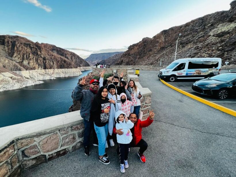 Excursion al Gran Cañon del Colorado en español - Tour VIP - The Sum Up