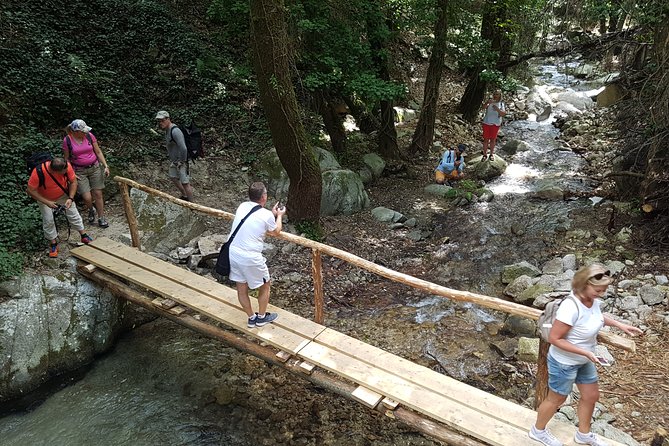 Excursion and hiking in Calabria, Italy - The Journey to Aspromonte