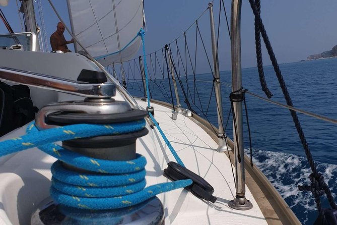 Excursion by Sailing Yacht - Amenities and Comfort on Board