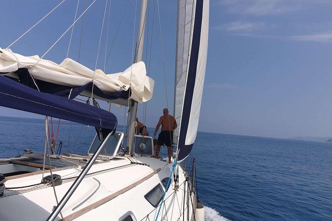 Excursion by Sailing Yacht - Pricing and Booking Information