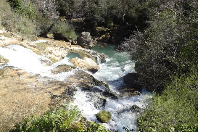 Excursion Circus of Navacelles From Montpellier - Meeting and Pickup Details