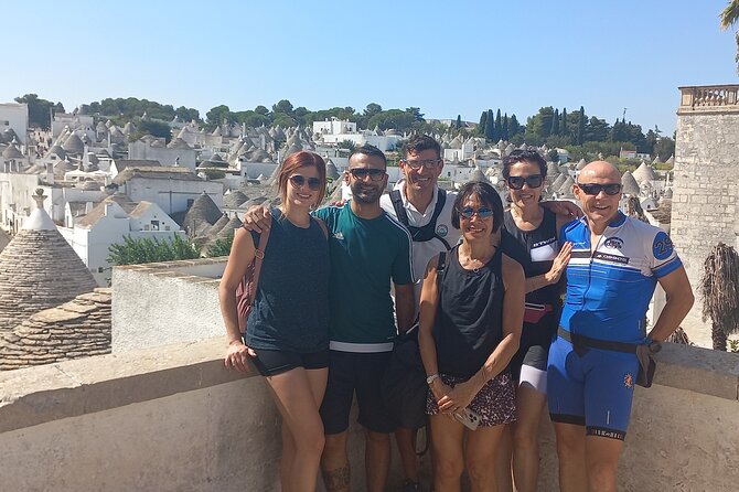 Excursion Electric Bike Villages of Apulia - FAQs