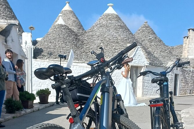 Excursion Electric Bike Villages of Apulia Review - Tour Details