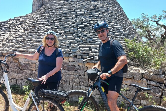 Excursion Electric Bike Villages of Apulia Review - Exploring Scenic Villages