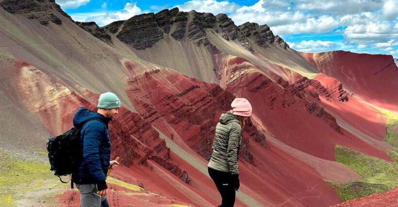 Excursión en el Valle rojo y la Montaña de Arcoiris - A Complete Look at the Tour Experience