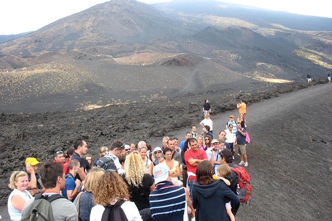 Excursion - ETNA and TAORMINA - Highlights of ETNA