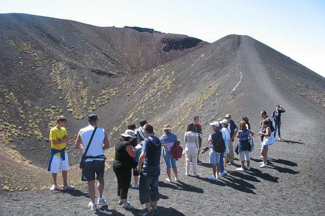 Excursion - ETNA and TAORMINA - Meeting and Pickup Details