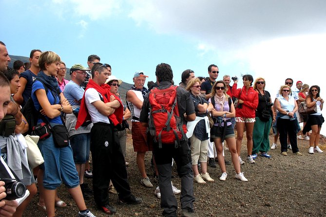 Excursion - ETNA and TAORMINA - Booking Information and Policies