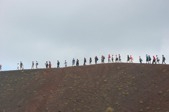 Excursion - ETNA and TAORMINA - Frequently Asked Questions