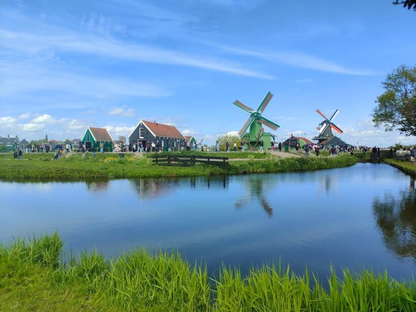 Excursion from Amsterdam to the windmills of Zaanse Schans - Who Should Consider This Tour?