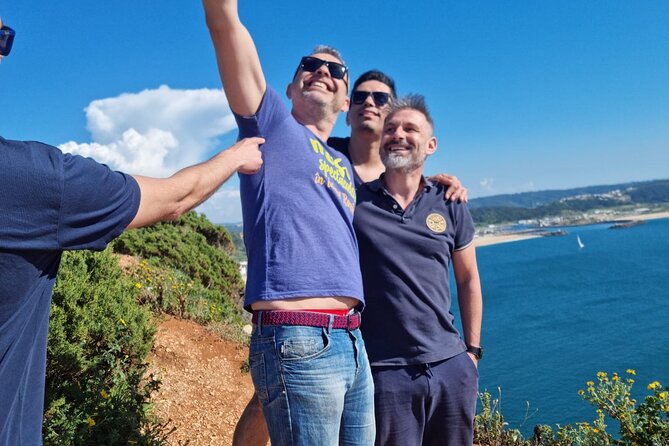 Excursion From Lisbon to Fátima Grutas Nazaré and Óbidos - Visiting Fátima