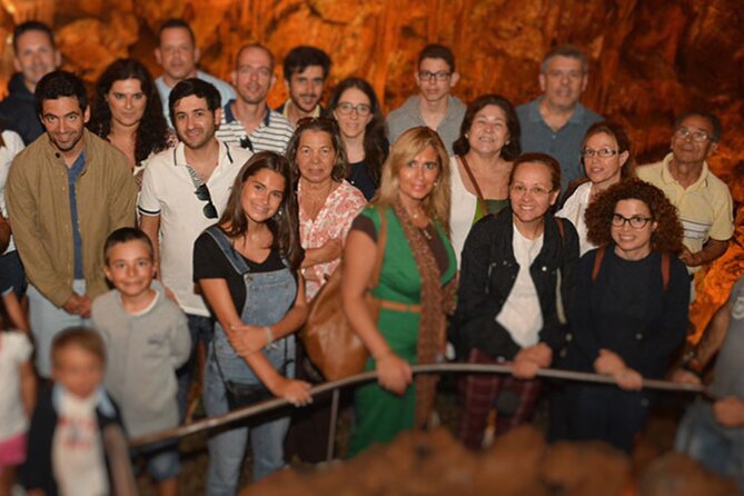 Excursion From Lisbon to Fátima Grutas Nazaré and Óbidos - Inclusions and Exclusions