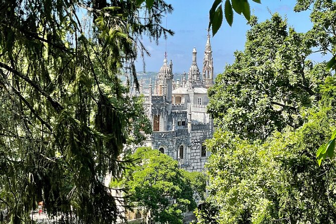 Excursion From Lisbon to Sintra Cabo Da Roca Beaches and Cascais - Meeting Point and Transportation