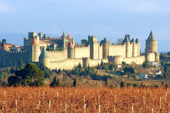 Excursion From Port Séte to the medieval city of Carcassonne - The Value of the Price Point