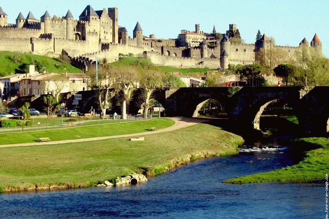 Excursion From Port Séte to the medieval city of Carcassonne - Authentic Experience and Authenticity