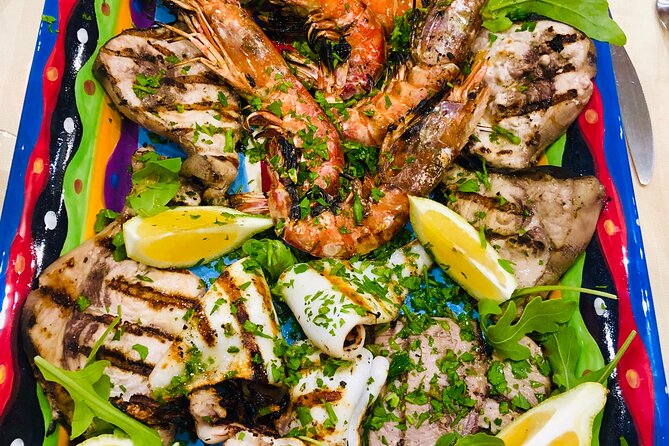 Excursion- FULL DAY - By boat Marzamemi - What Travelers Say