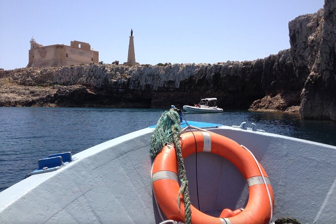 Excursion- FULL DAY - By boat Marzamemi - Transportation and Practicalities