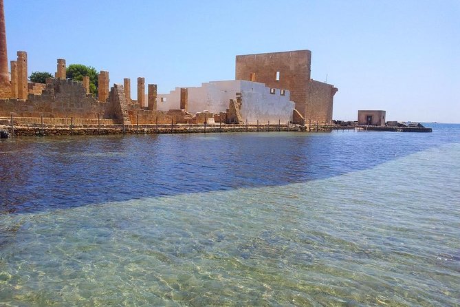 Excursion- FULL DAY - By boat Marzamemi - Analyzing the Value