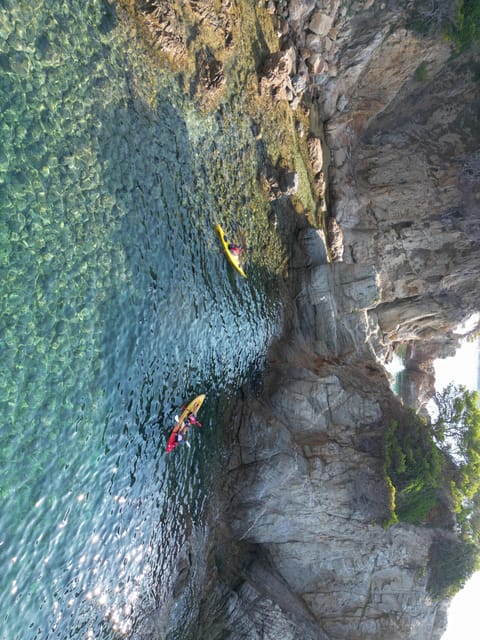 EXCURSION GUIADA EN KAYAK - INICIACIÓN 1h 15m - Who Should Consider This Tour?