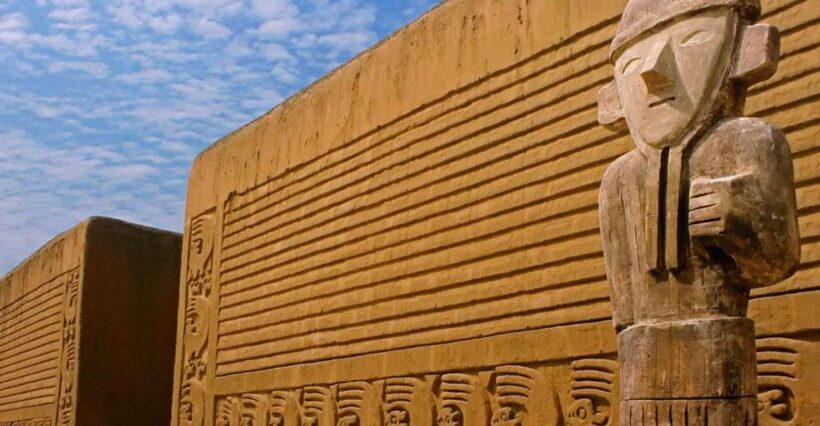 Excursion Hald Day to Chan Chan |Beach of Huanchaco| - What Makes This Tour Special