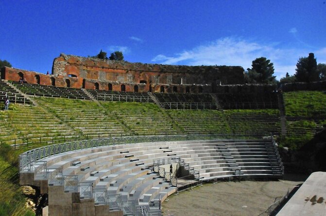 Excursion HALF DAY- Syracuse Greek Theatre and the island of Ortigia. - Final Thoughts