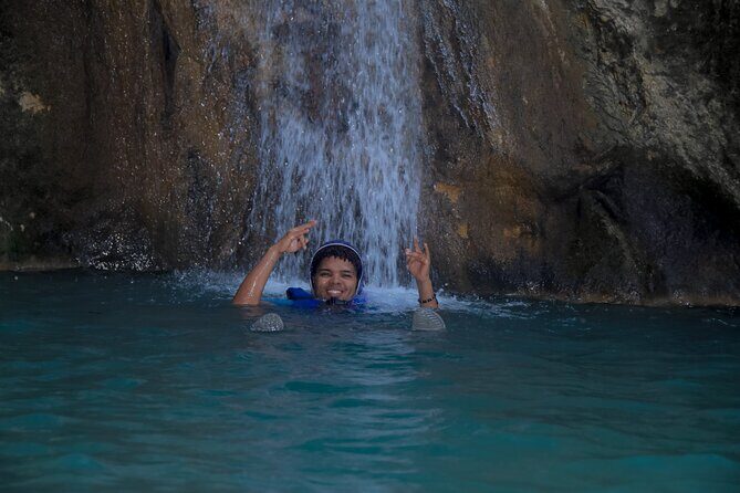 Excursion in Damajagua 7 Waterfalls Taino Bay and Amber Cove - In-Depth Review of the Damajagua 7 Waterfalls Tour