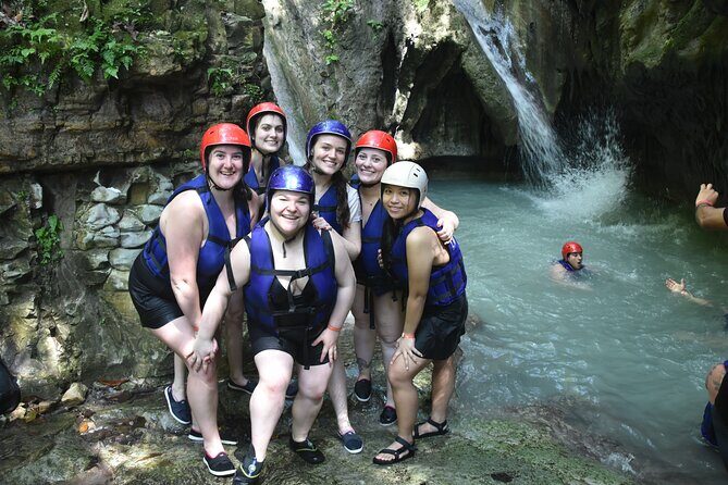 Excursion in Damajagua 7 Waterfalls Taino Bay and Amber Cove - Who Will Love This Tour?