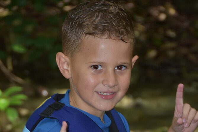 Excursion in Damajagua's 7 Waterfalls - Who Should Book This?