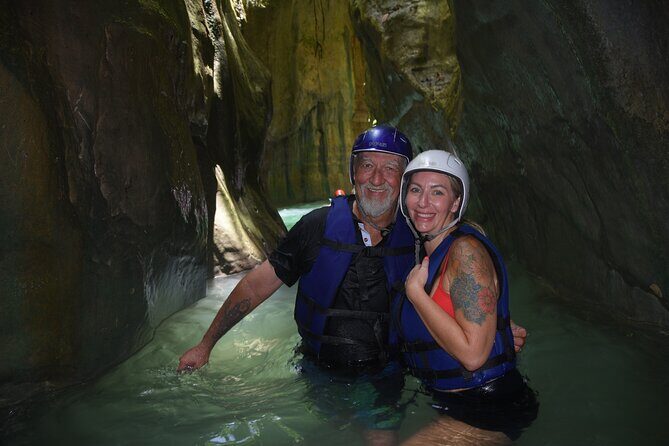 Excursion in Damajagua's 7 Waterfalls With Food Included DR! - Authentic Experiences and Traveler Feedback