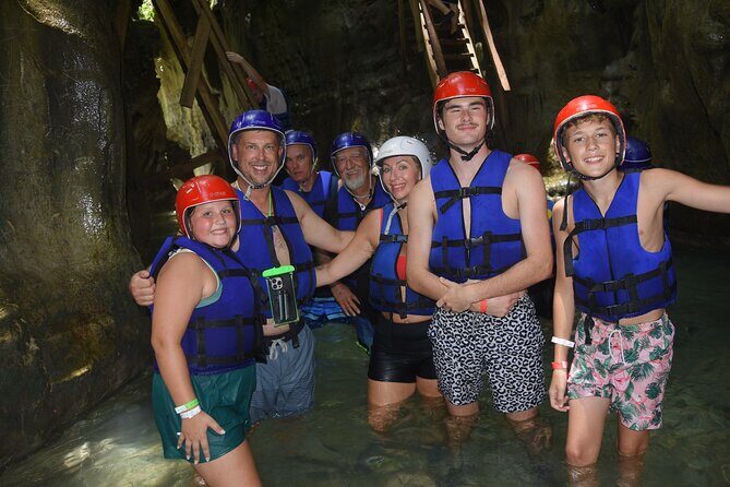 Excursion in Damajagua's 7 Waterfalls With Food Included DR! - Final Word