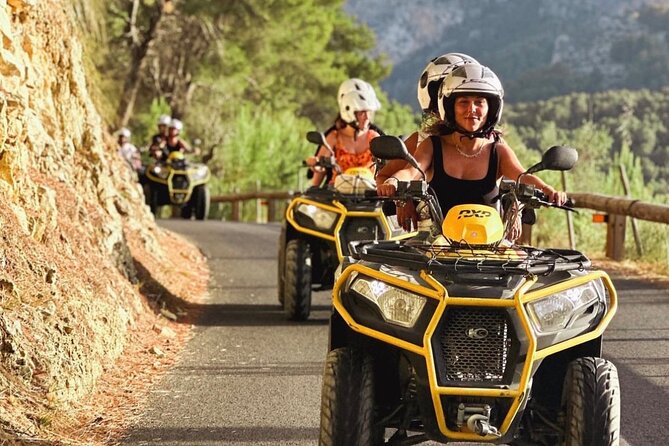 Excursion in Mallorca by Quad - FAQs