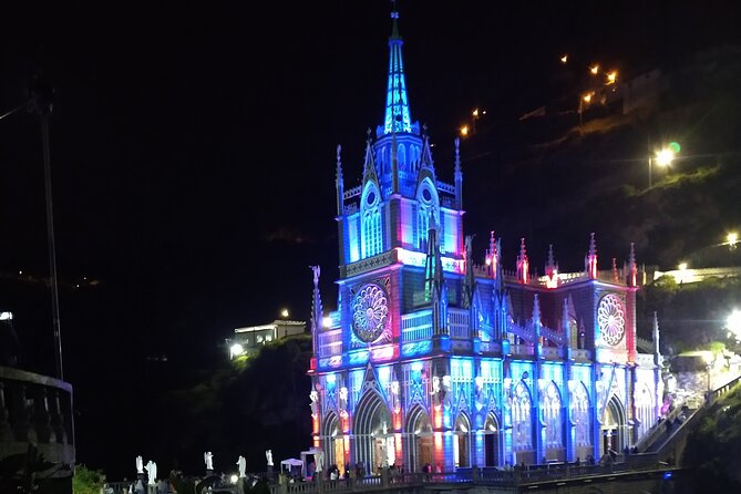 Excursion in Nariño for 3 Days - Pickup and Transportation