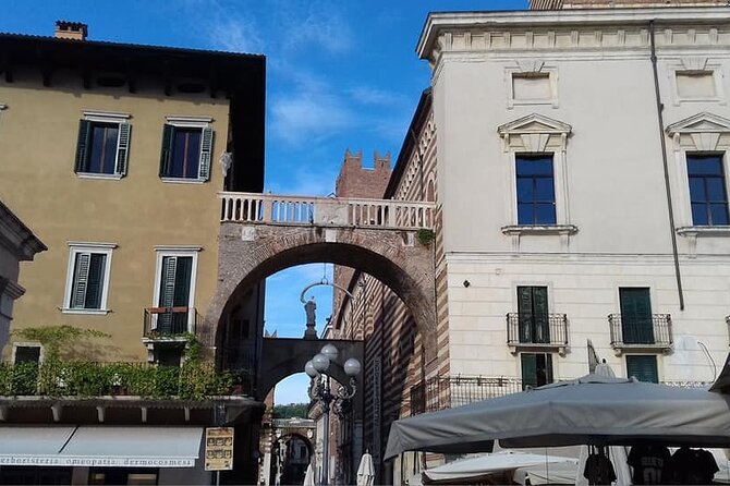 Excursion in Verona. - Analyzing the Value