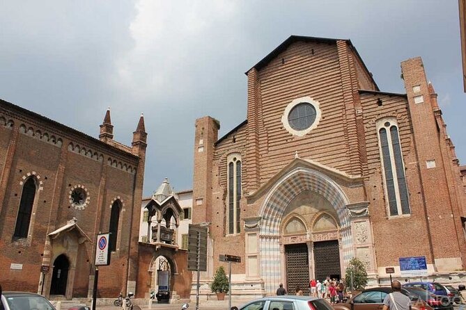 Excursion in Verona. - The Sum Up