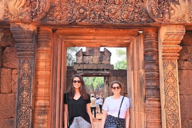 Excursion Koh Ker and Beng Mealea Temples Day Tour - The Sum Up