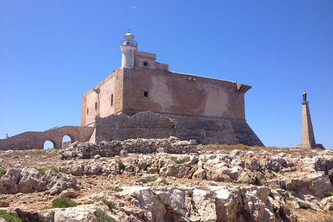 Excursion - Marzamemi and Capo Passero by Boat - Discovering Capo Passero