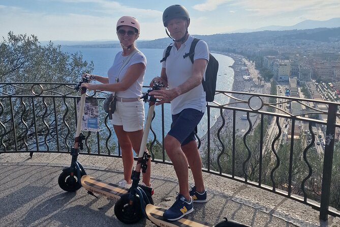 Excursion on Electric Scooter in Nice - the Unmissable - Participant Reviews and Recommendations