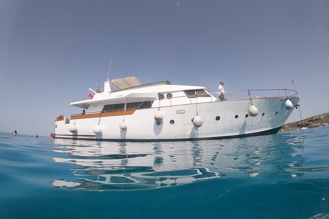 Excursion on Luxury Yacht Shalimar IV - FAQ