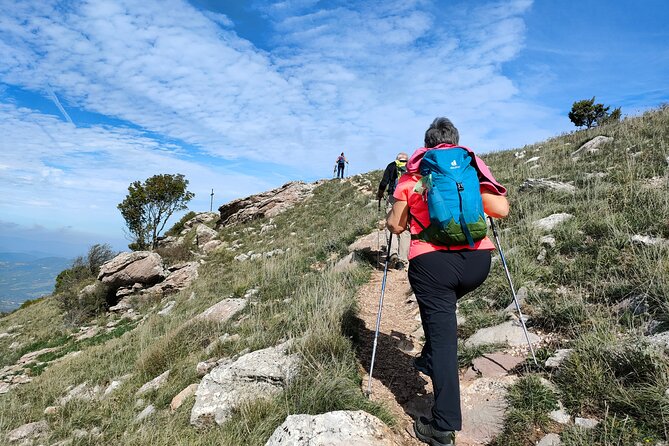Excursion on the Perugia Mountain with Guide - Key Points