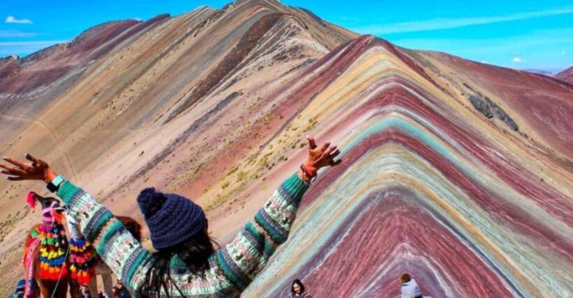 Excursion: Rainbow Mountain and Ausangate 7 Lagoons 2 days - The Sum Up