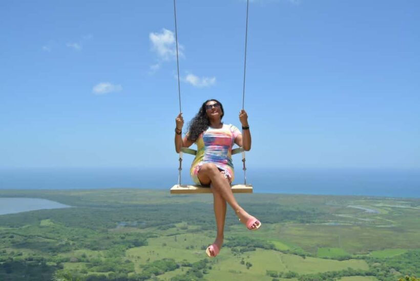 Excursion Round Mountain and Virgin Beach from Punta Cana - Transportation and Group Size