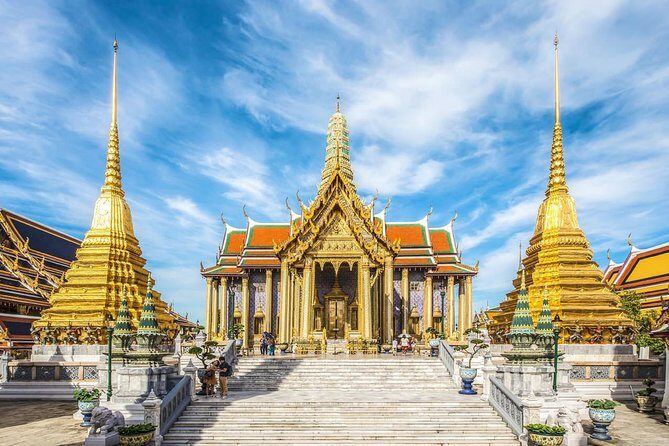 Excursion Royal Palace and temples of Bangkok - A Closer Look at the Itinerary