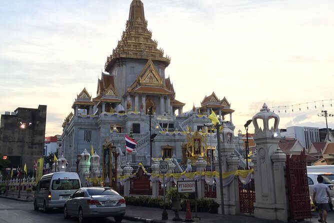 Excursion Royal Palace and temples of Bangkok - FAQ