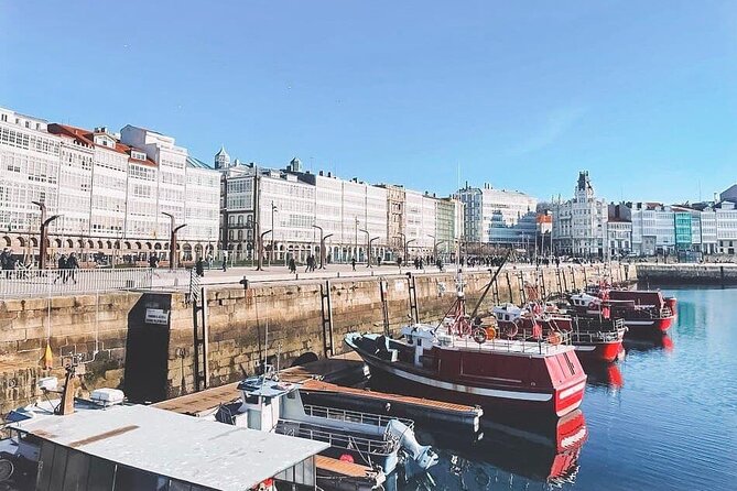 Excursion to a Coruña and Betanzos From Santiago De Compostela - The City of A Coruña