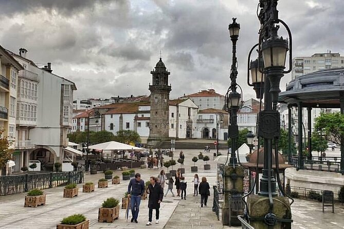 Excursion to a Coruña and Betanzos From Santiago De Compostela - Traveler Experiences