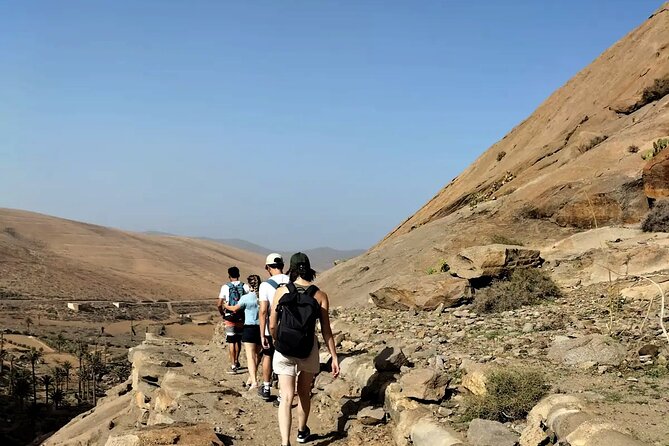 Excursion to Ajuy Caves and Las Peñitas canyon hike, from South - Exploring Fuerteventura’s Hidden Gems: Ajuy Caves and Las Peñitas Canyon Hike