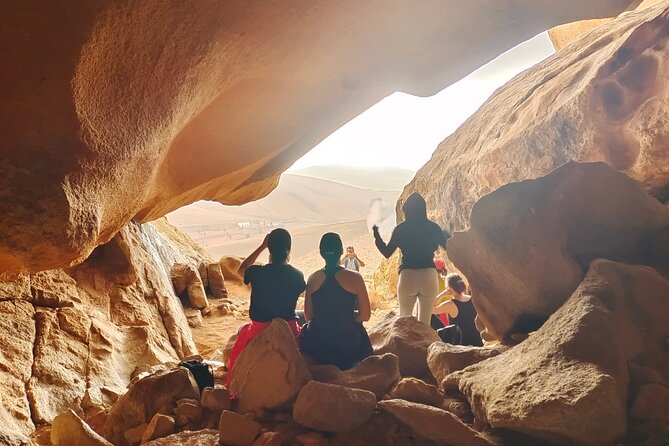 Excursion to Ajuy Caves With a Secret Las Penitas Canyon Hike - Geological and Cultural Features