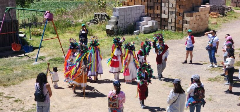 Excursion to Amealco, Tequisquiapan and Bernal - Tequisquiapan: Colorful Streets and Local Artisans