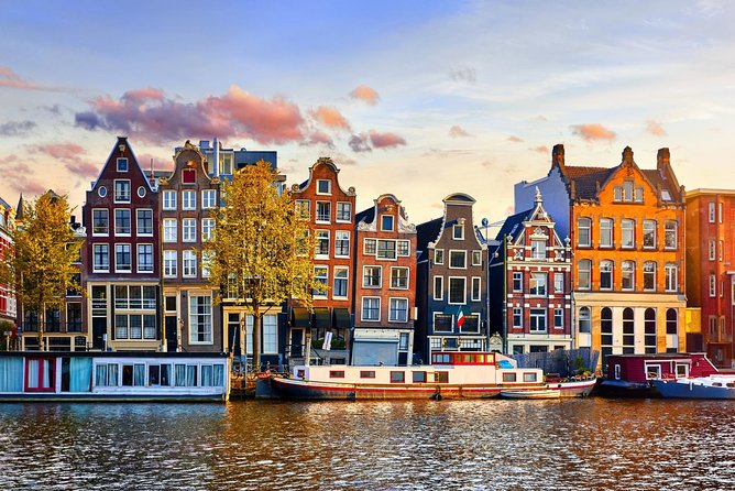 Excursion to Amsterdam by bus from Brussels - What the Tour Entails: A Deep Dive into the Itinerary